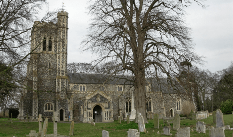 Brockdish and Thorpe Abbotts – Information about the scenic village of ...